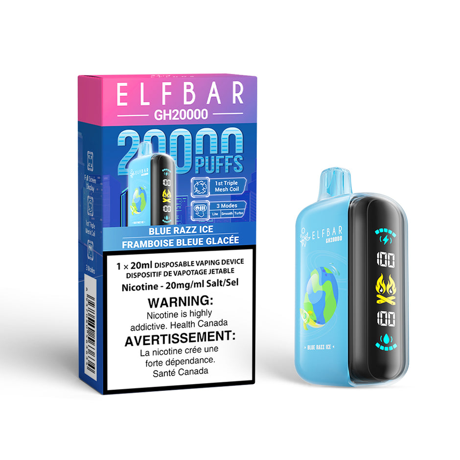 ELF BAR – QR Vape